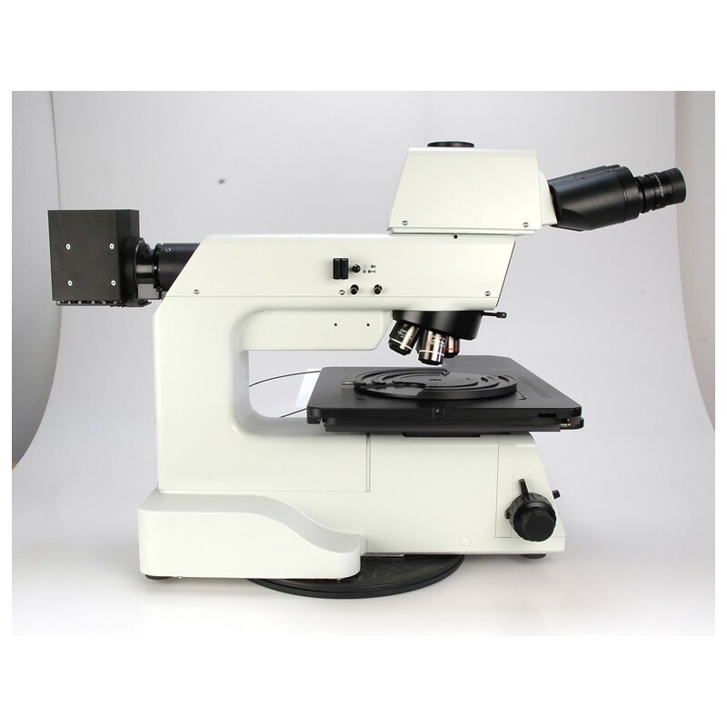 Olympus MX50A-F Wafer Inspektions Mikroskop Hell- Dunkelfeld | WIE-TE ...