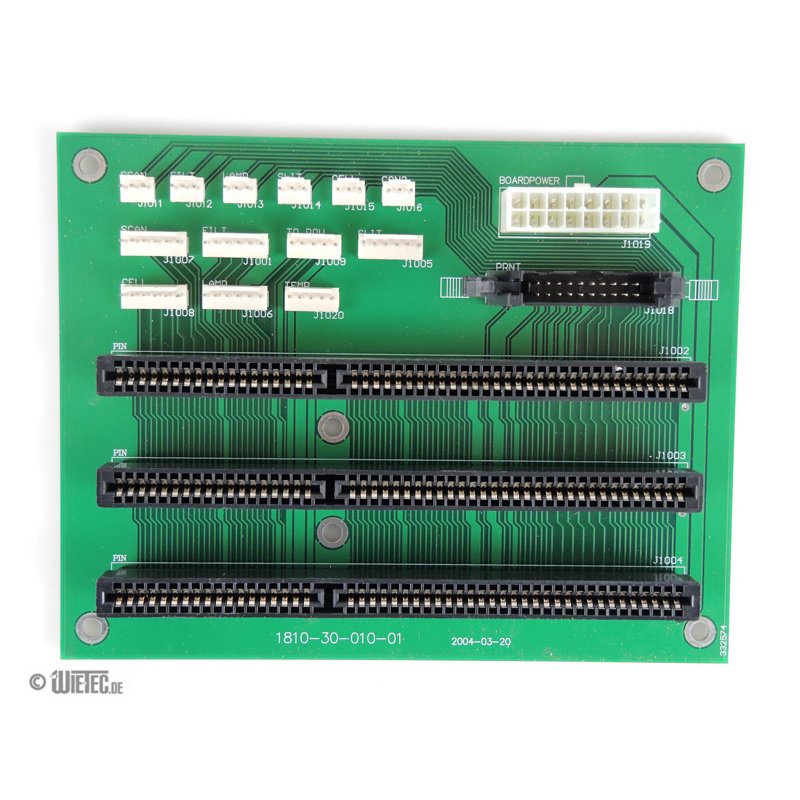 PG Instruments T70 T80 UV/VIS Spektrometer Mainboard #D10909 | WIE-TE ...
