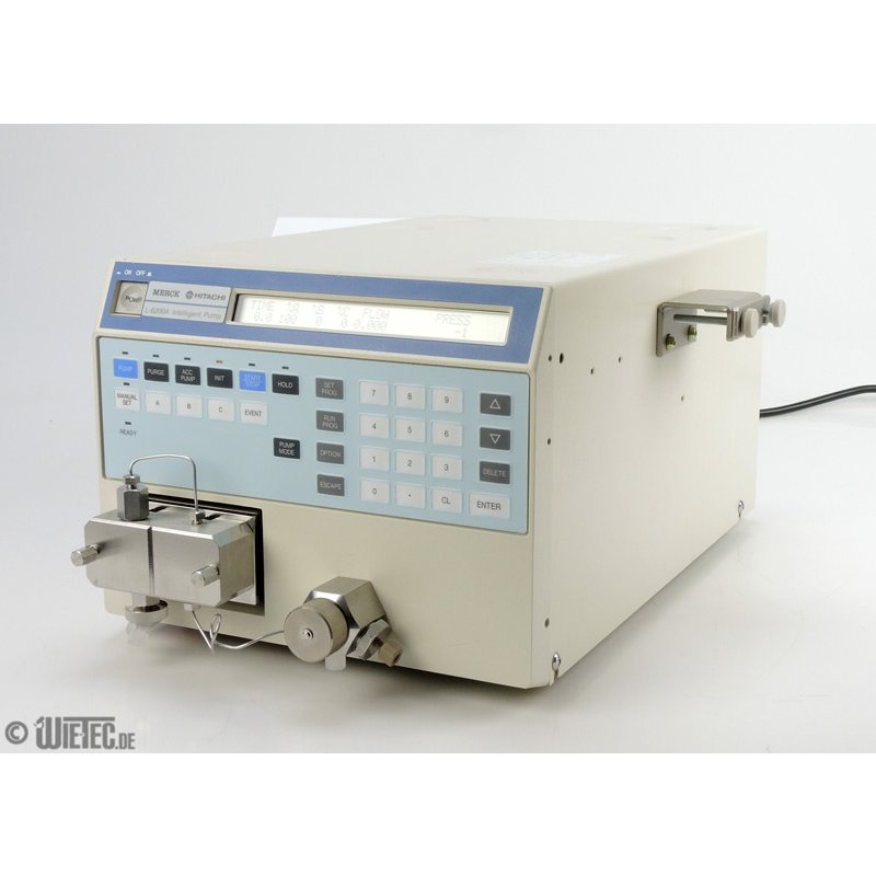 Merck Hitachi L-6200A HPLC Pumpe ternäre Gradientenpumpe, 2.849,00