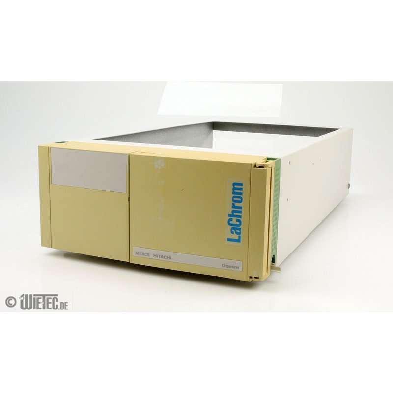 Merck Hitachi HPLC Organizer Box LaChrom 7000 Serie | WIE-TEC, 142,80