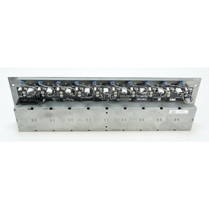 Traka Assa Abloy Kleinfachstreifen für Schlüsselschrank Fachanlage ...