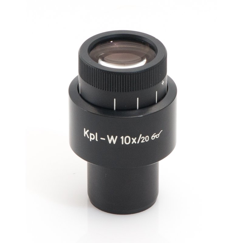 Zeiss microscope wide-angle eyepiece Kpl-W 10x/20 (glasses) 464048-99 ...