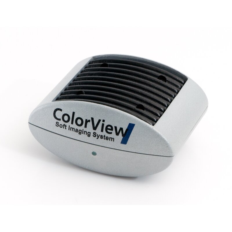 Olympus ColorView 1 Mikroskop Kamera Soft Imaging System | WIE-TEC, 349 ...