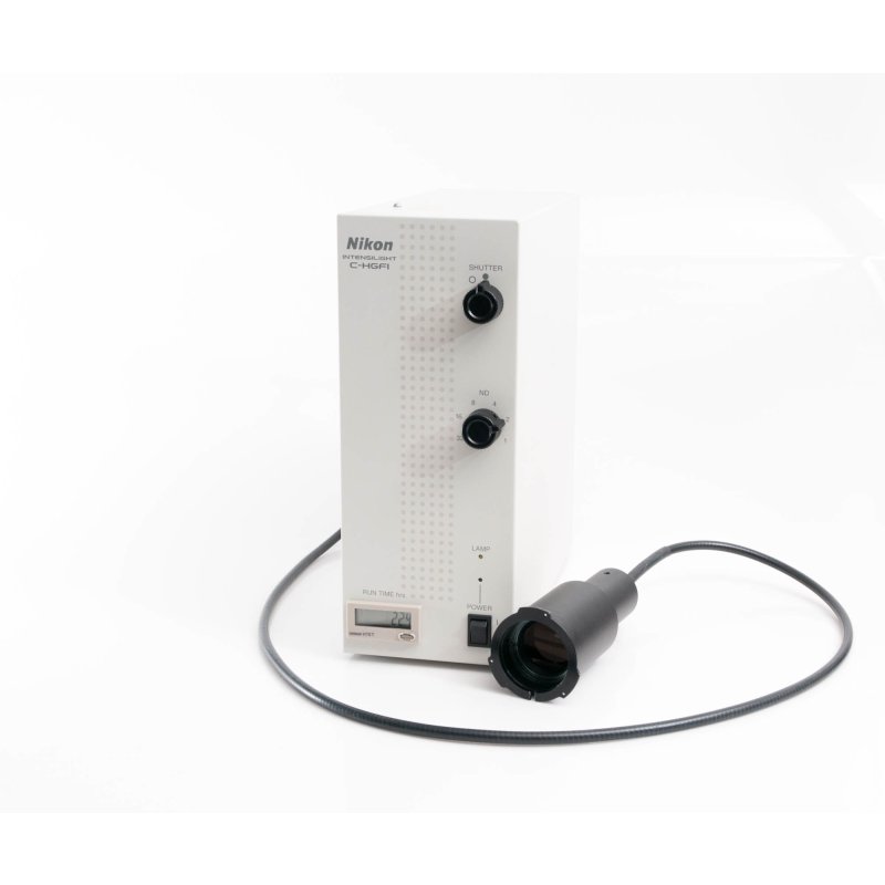 Nikon fluorescence light source - top lighting solution, 1.799,00