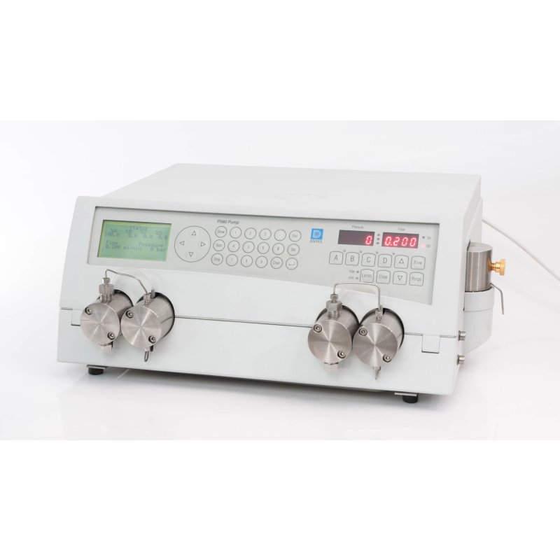 Dionex P 580A HPG HPLC-Pumpe High Pressure Gradient | WIE-TEC, 654,50