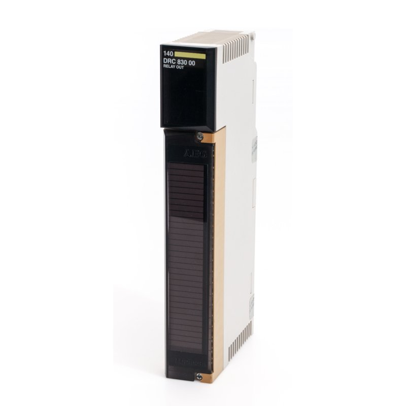 AEG Modicon 140DRC83000 Discrete Relay Output Module, 191,20