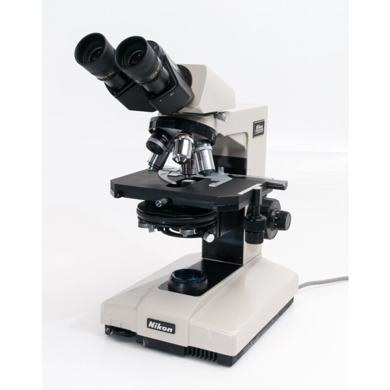 Nikon Labophot microscope with phase contrast - Good condition, 1.999,00