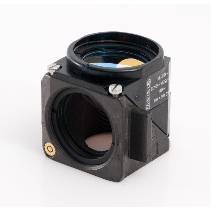 Zeiss filter set 92 HE LED microscope fluorescence filter set, 1.169,00