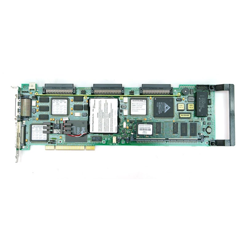 American Megatrends Ultra2 SCSI PIC Raid Controller | WIE-TEC, 899,00